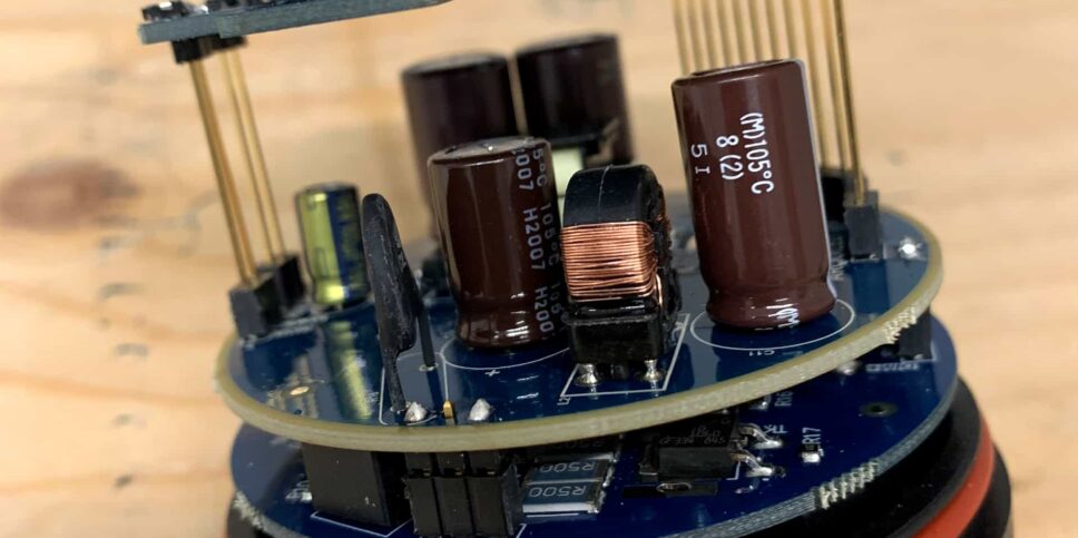 Social Distancing Monitoring System - SDMS | Bright Science